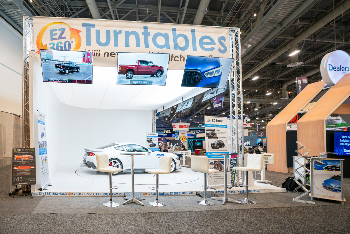 EZ360 displays the latest innovations in Auto Dealership Photography at ...